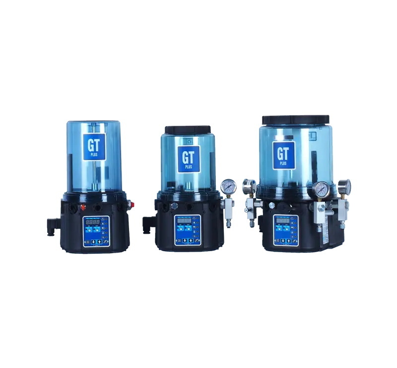 GT PLUS Progressive Auto Lubrication Pump: CISO